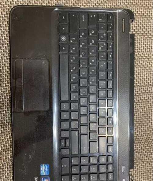 Материнская плата HP g6 2165sr Intel core i5 3210M