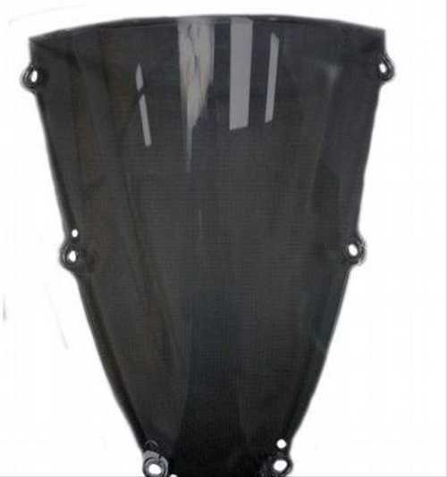 Стекло ветровое Yamaha YZF R1 98-99 черное