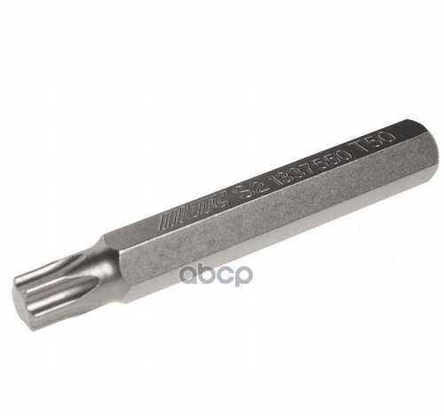 Бита 10мм torx удлиненная T50х75мм S2 JTC1337550