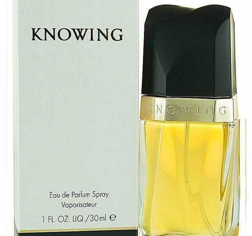 Estee lauder knowing