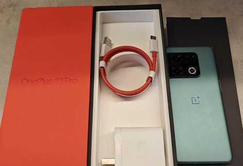OnePlus 10 pro, 8/256 ГБ