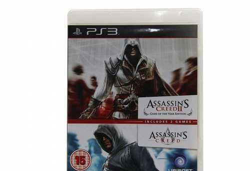 Assassin's Creed II Game Of The Year Edition + Ass