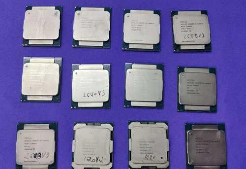 Intel Xeon LGA 2011-3