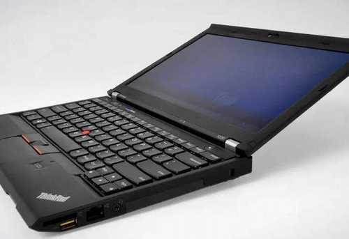 12.5" Lenovo THINKPAD X230, 500 ГБ, Core i3-3120M, RAM 8 ГБ, Intel HD Graphics 4000