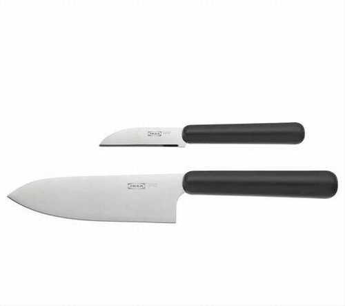 Набор кухонных ножей икея икеа IKEA