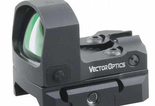 Vector Optics frenzy-S 1X17X24 MOS multi reticle
