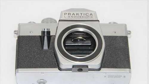 Фотоаппарат praktica L-endoskopie б\у