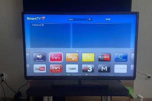 Телевизор Philips 46 smart