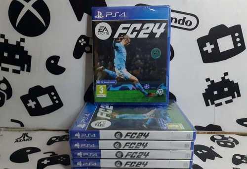 Ea Sports FC 24 / Fifa 24 PS4 New