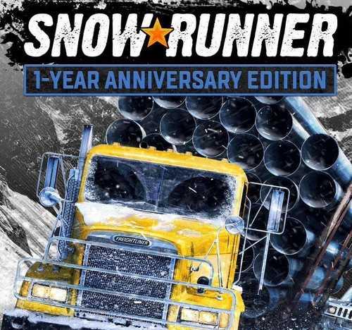 SnowRunner ps4/ps5