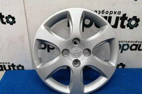 Колпак колеса R15 52960-4L000 Hyundai Solaris