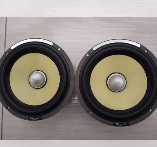 Мидбасы Focal ES 165 KX2 (hpve1080)