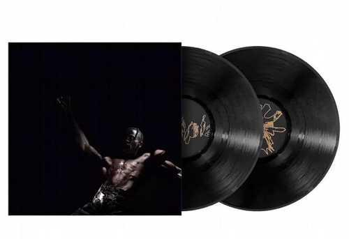 Travis Scott Utopia винил vinyl lp cover 1