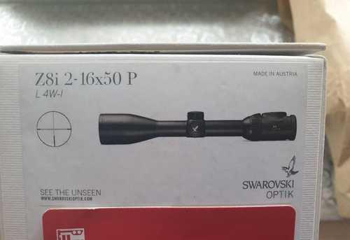 Оптический прицел Swarovski Z8i 2-16x50 P