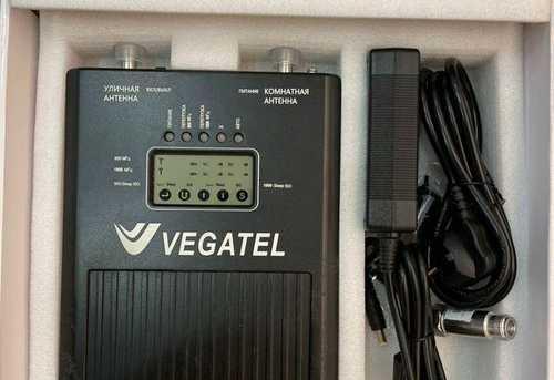 Репитер vegatel VT3-900E/1800