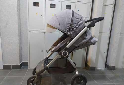 Коляска Stokke scoot+ аксессуары