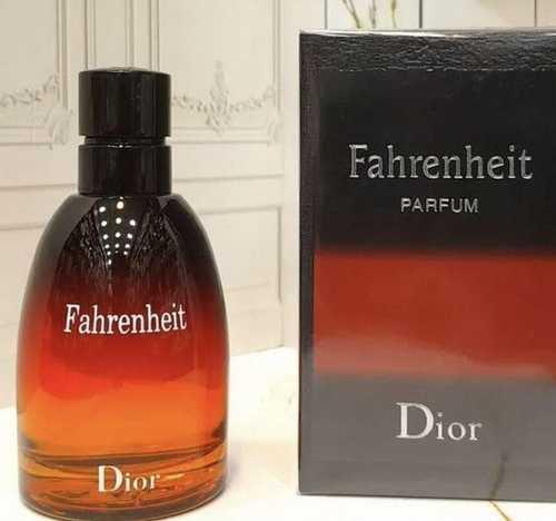 Dior - Fahrenheit