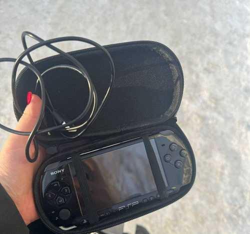 Приставка Sony psp 3008