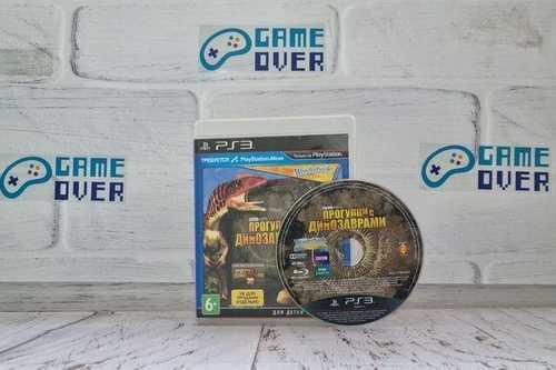 Игра Wonderbook: Прогулки С Динозаврами (PS3)