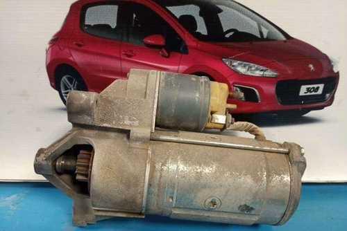 Стартер Peugeot 407 5802AW