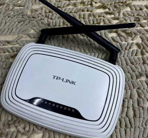 Wifi роутер tp link TL-WR841ND