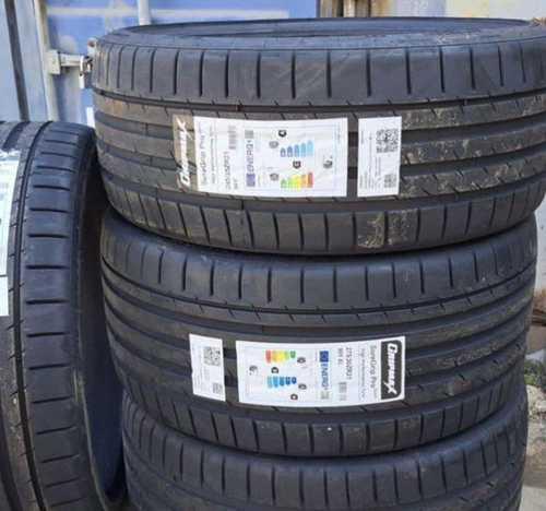 Gripmax SureGrip Pro Sport 245/35 R21 и 275/30 R21 98Y