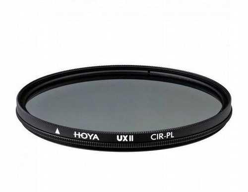 Светофильтр Hoya PL-CIR UX II 62mm