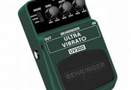 Behringer UV300 - Педаль эффектов