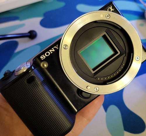 Sony alpha nex 5