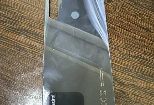 Задняя крышка Xiaomi Redmi Note 8T снятая оригинал