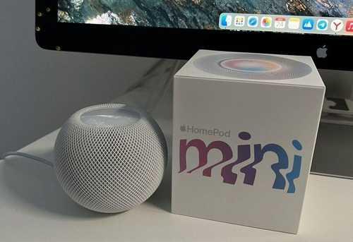 Apple homepod mini