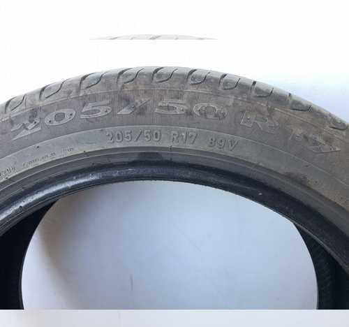 Колеса летние на 17 Pirelli Cinturato p7