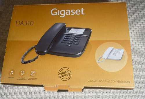 Проводной телефон Gigaset DA310