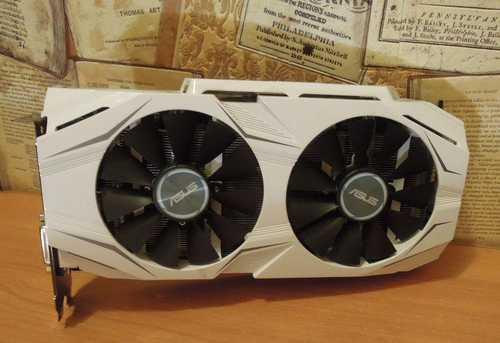 Asus GeForce GTX 1060 Dual 6GB