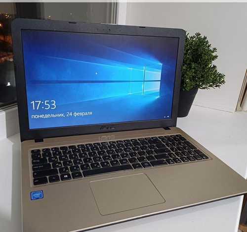 Asus x540n