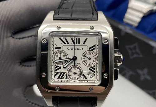 Часы Cartier мужские