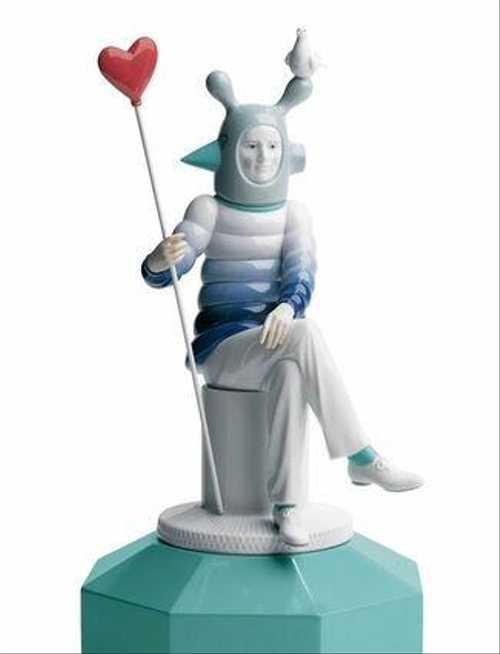 Фигурка Lladro Влюбленный I. Хайме Хайон 01007252