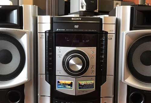 Музыкальный центр sony MHC-GNZ77D