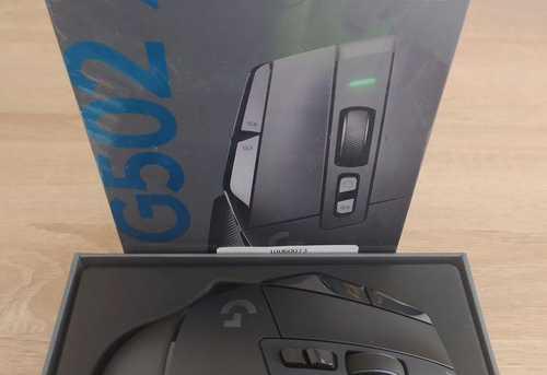 Беспроводная мышь Logitech G502 X lightspeed