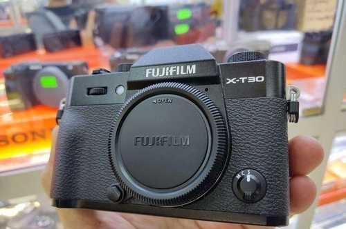 Fujifilm X-T30II Body Black витринный новый