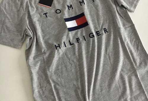 Футболка Tommy Hilfiger мужская новая