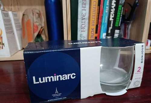 Luminarc бокалы