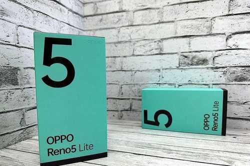 Oppo Reno 5 Lite 8 128GB новые