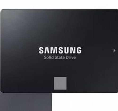 SSD накопитель Samsung 860 EVO(500GB)