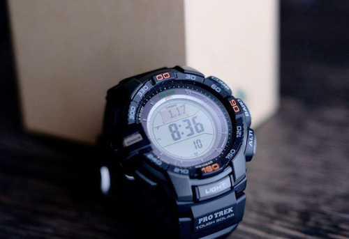 Часы Casio pro trek prg 270