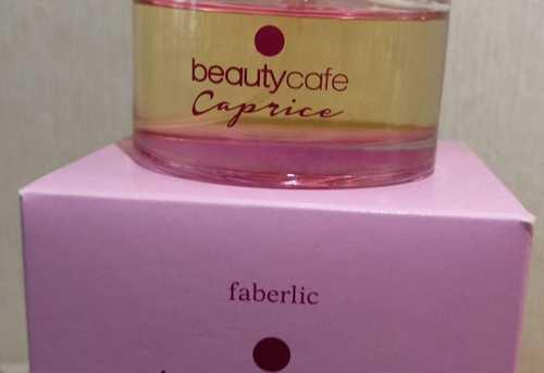 Парфюмерная вода для женщин Beauty Cafe Caprice