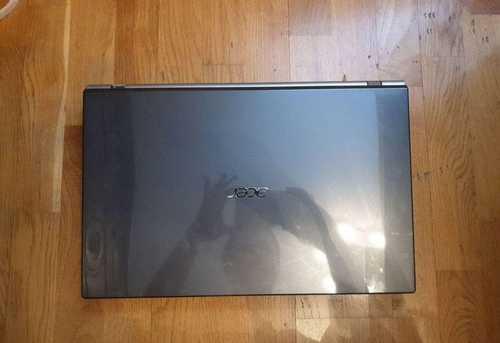 Ноутбук Acer v3 771g