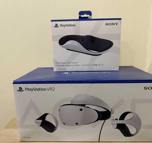 Sony playstation VR2