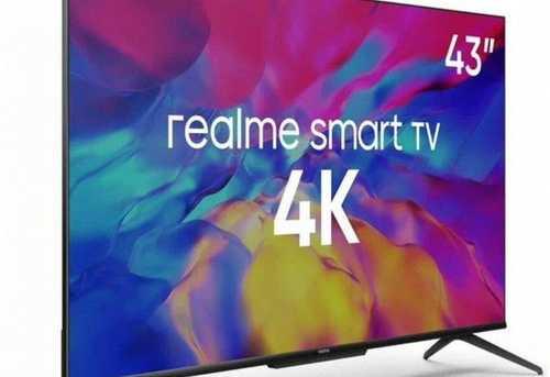 Телевизор realme RMV2004 43" 4K UHD