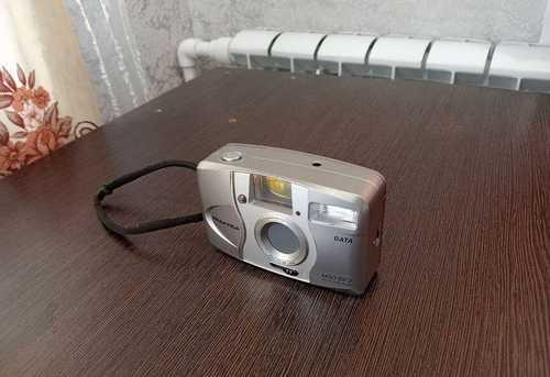 Пленочный фотоаппарат praktica